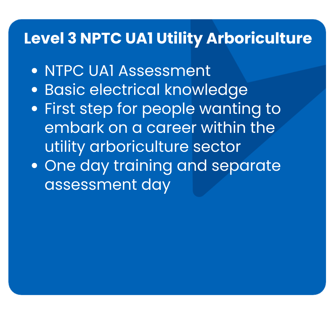 Utility Arboriculture - Wilson Tree Surgery