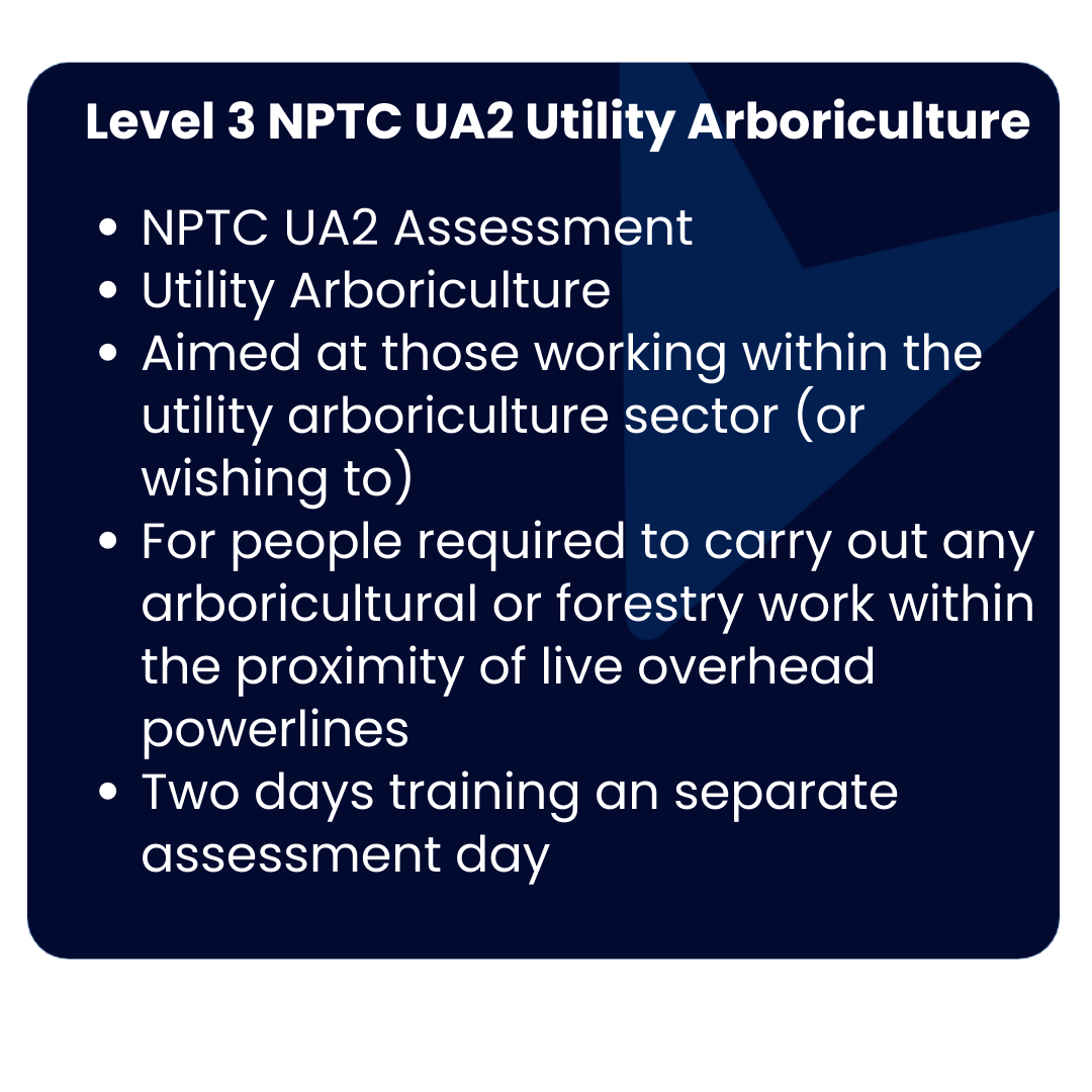 Utility Arboriculture - Wilson Tree Surgery