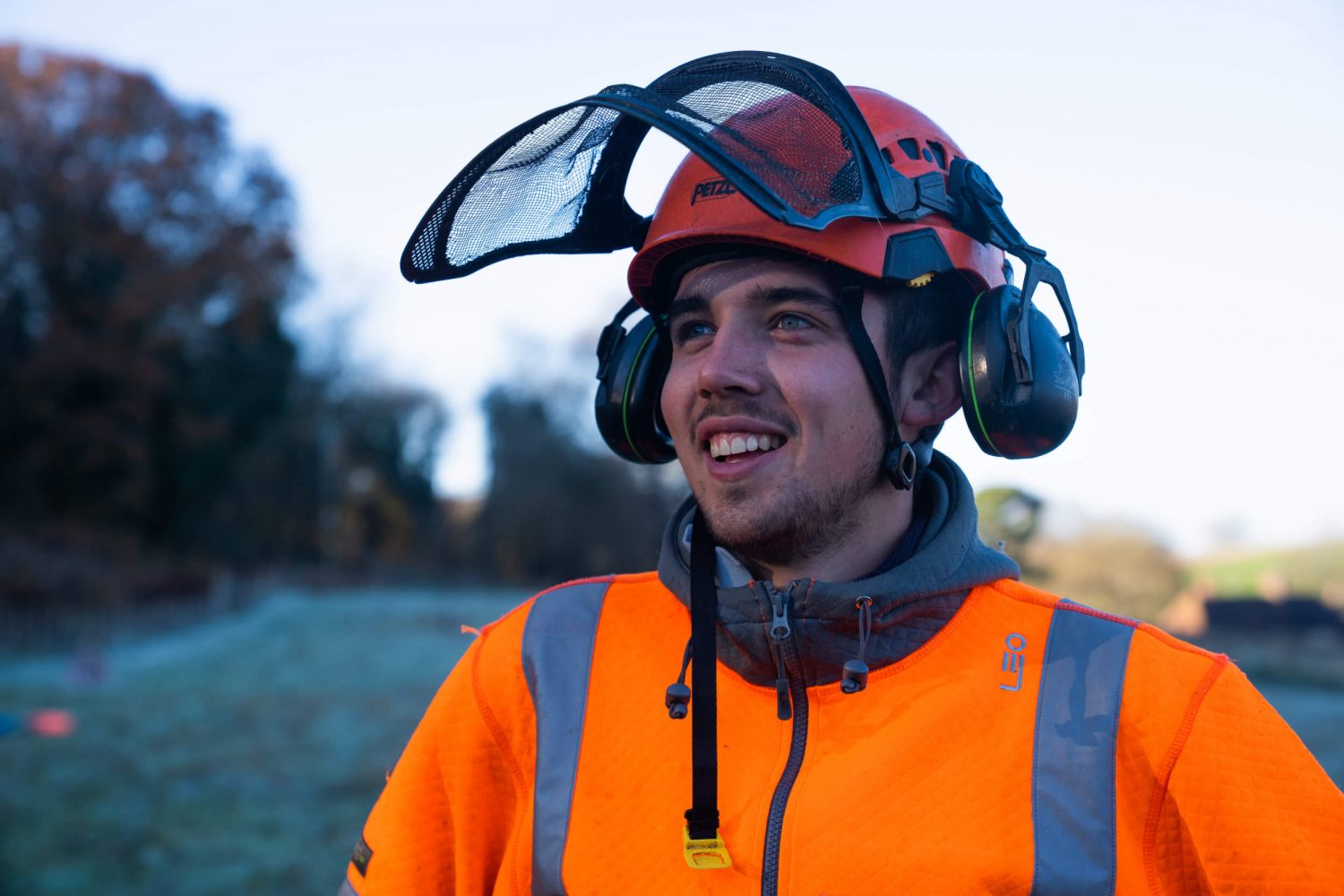 Experts in vegetation management - Wilson Tree Surgery