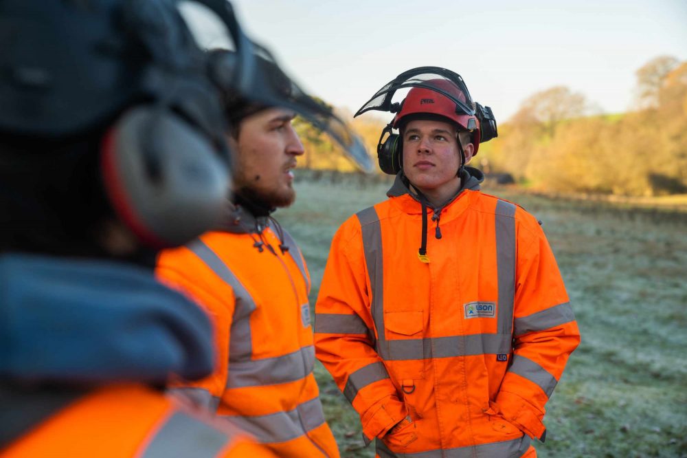 Experts in vegetation management - Wilson Tree Surgery