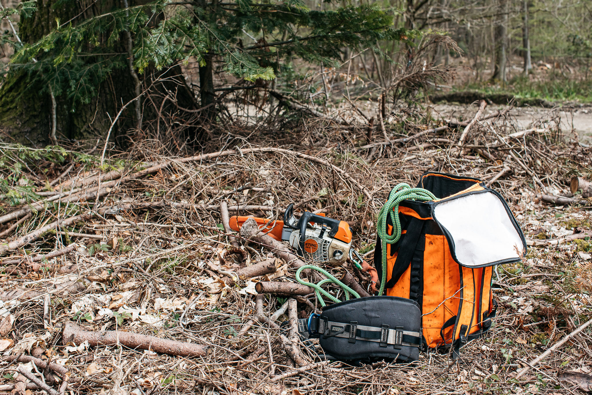 The Importance of Regular Kit Checks for Tree Surgeons - Wilson Tree ...