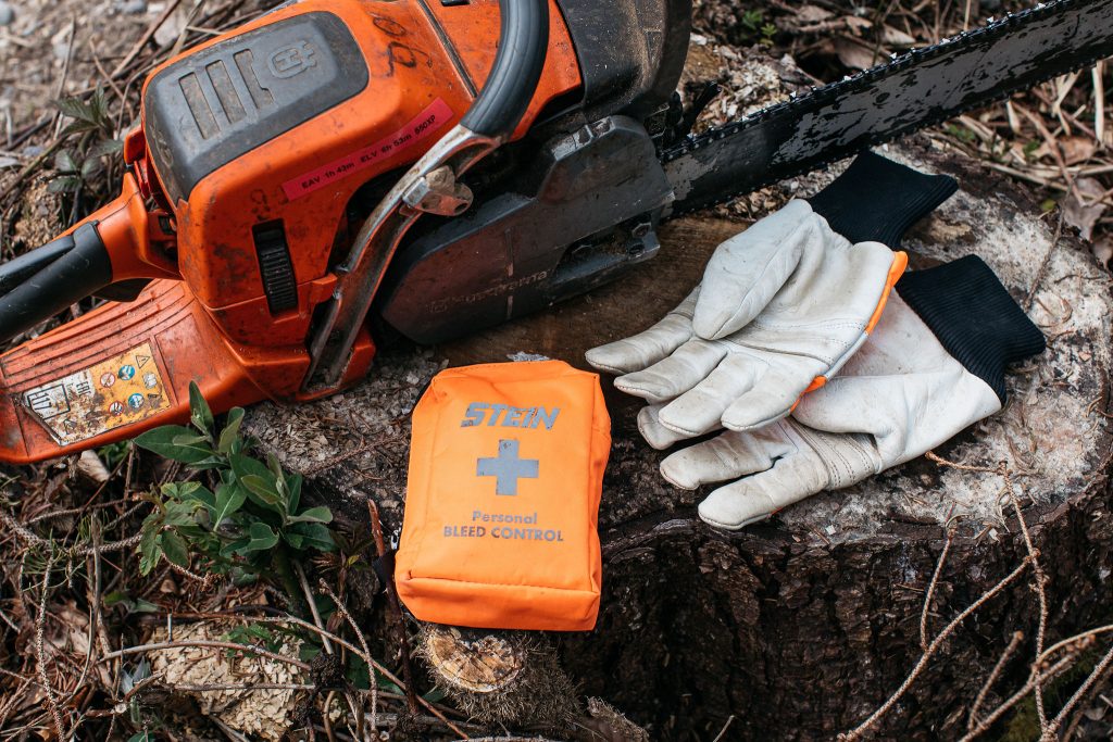 Essential Kit for Starting a Career in Tree Surgery - Wilson Tree Surgery